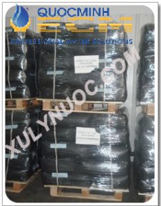 THAN HOẠT TÍNH NORIT GAC 1240 W - CÔNG TY TNHH ECMC